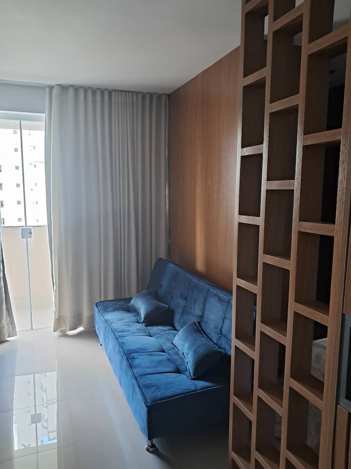Flat 1103 Aconchegante! Flamboyant E Serra Dourada - Goiânia