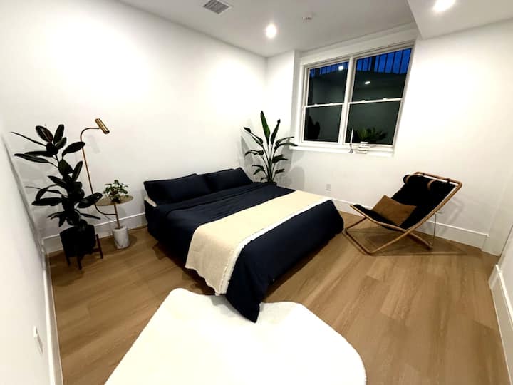 Scandinavian Modern 2-bedroom Suite – Near Boston - Wellesley, MA