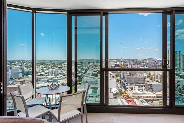 Skyline Apartment In Fortitude Valley - Spring Hill