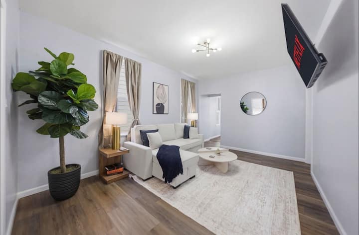 Luxury 6bd Home | 15m From Nyc - Bayonne, NJ