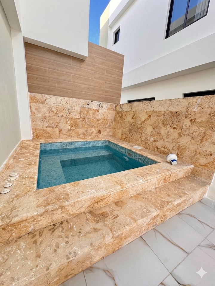 Villa Con Picuzzi Privado | Punta Cana - Punta Cana