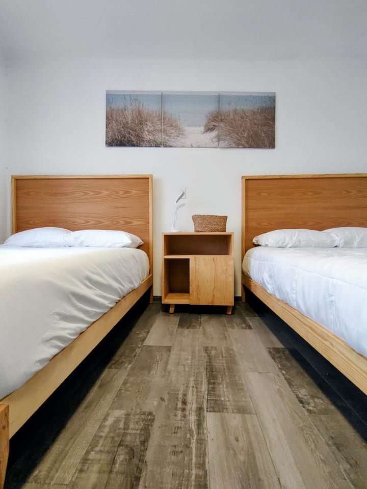 "Casa La 16"habitación Luna Frente Al Foro Sol/gnp - Mexico