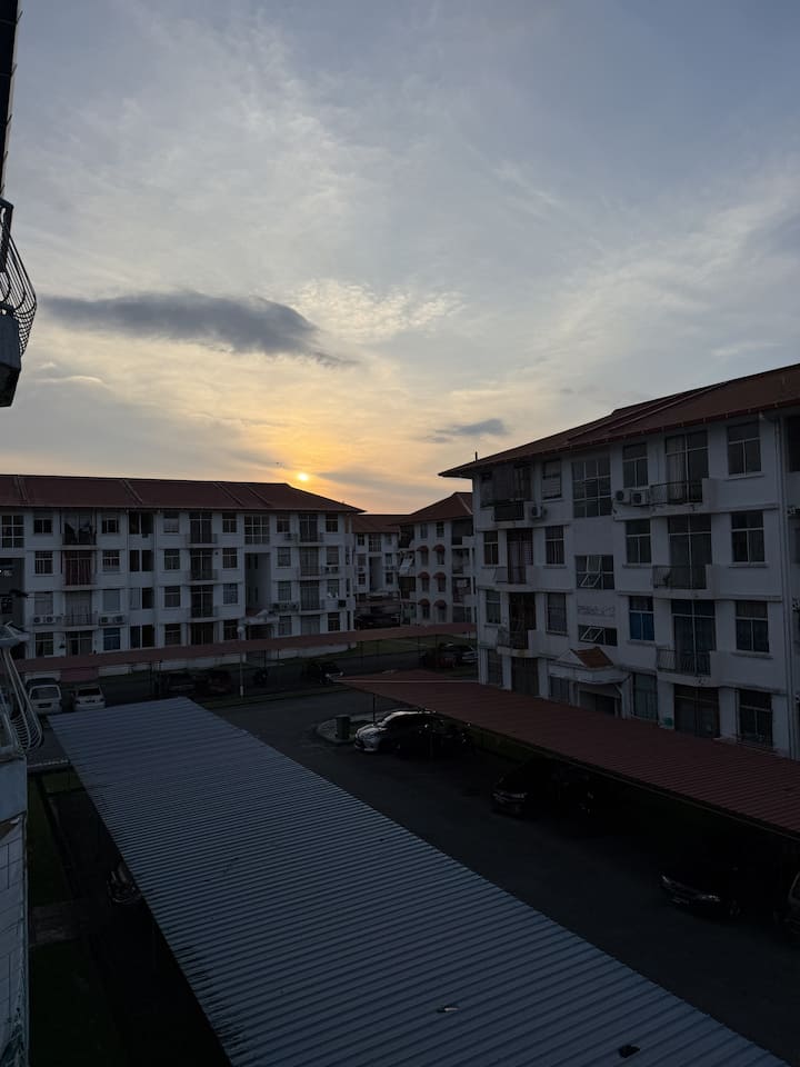 Sunset Haven Melinsung, Papar, Sabah - Papar