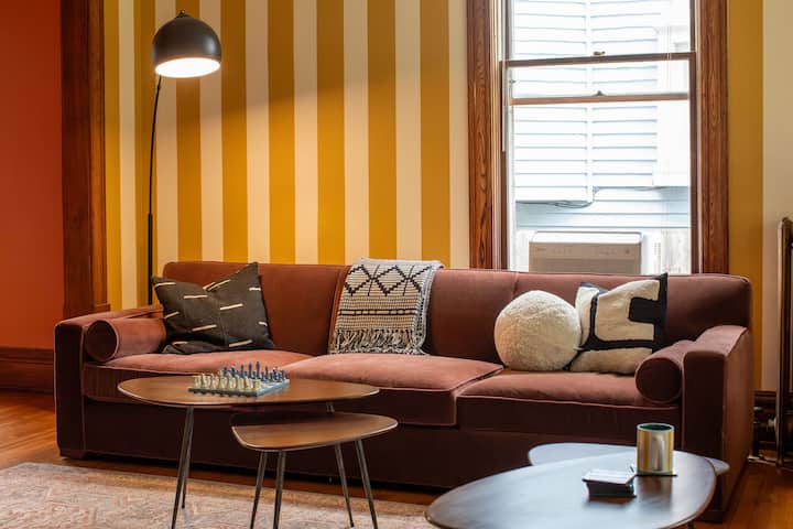 The Wunderhaus – 4br Minneapolis Escape - 미니애폴리스