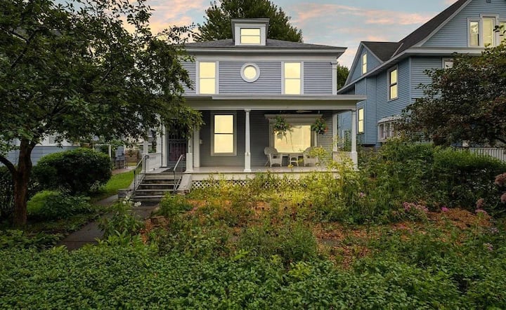 The Wunderhouse – 4br Minneapolis Escape - Minneapolis, MN