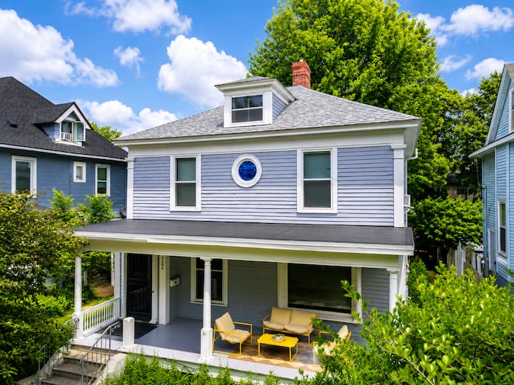 The Wunderhaus  4br Minneapolis Escape - Minneapolis, MN