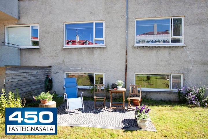 Stangarholt - Islandia