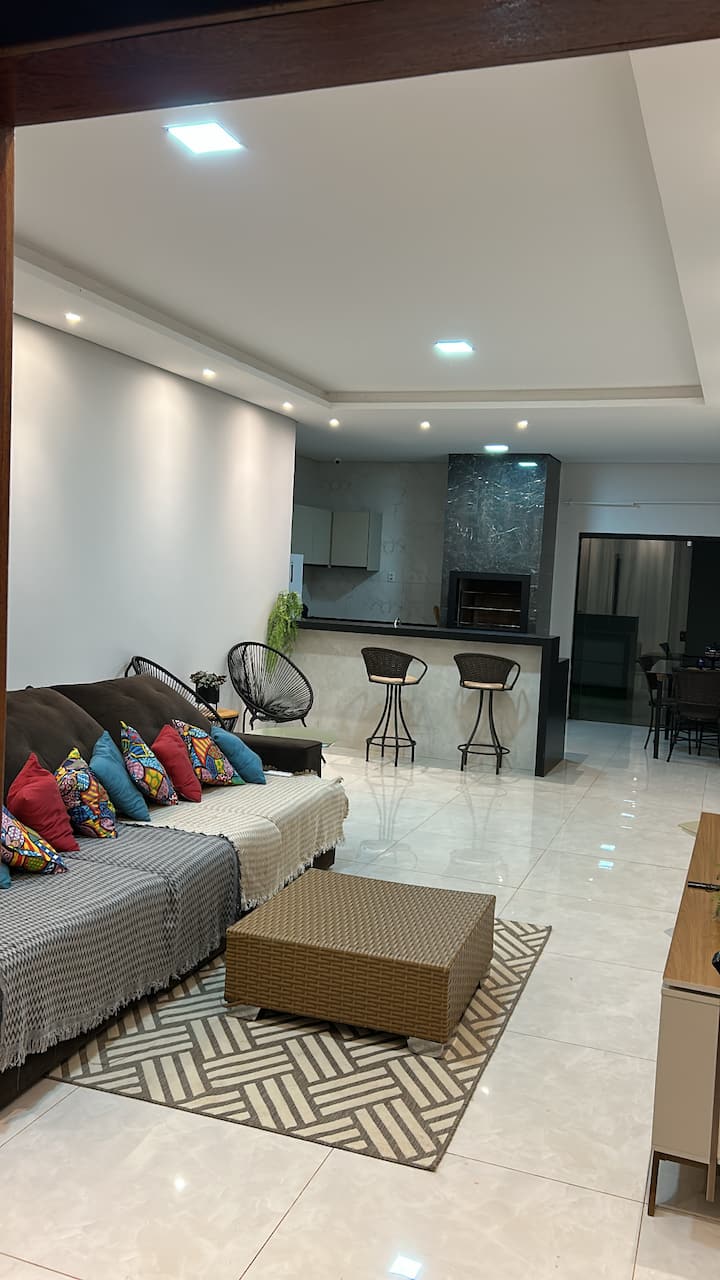 Casa Para Casal - Tangará da Serra