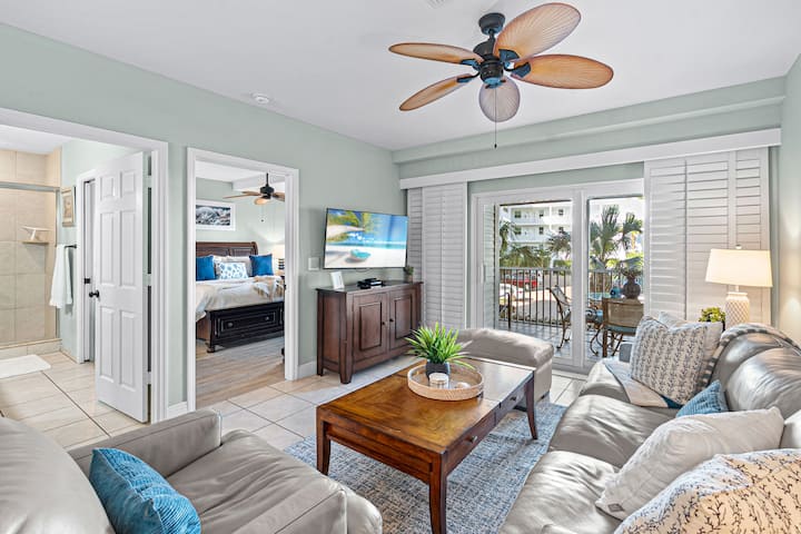 Olde Marco Island-walk To Snook Inn, Music & Shops - Marco Island, FL