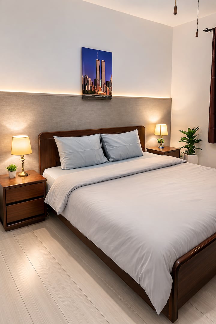 Prime Location’da Geniş Ve Ferah 3 Odalı Ev - Malta