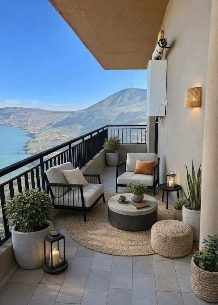 Appartement D’exception Avec Vue Sur Mer Et Oran - Algeria