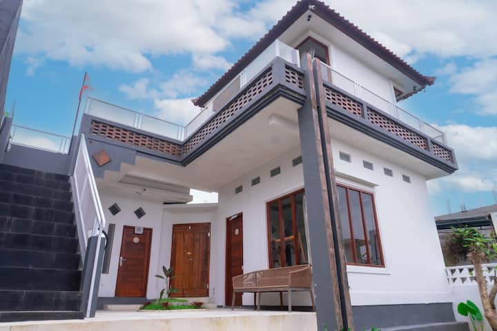 Family Offers! 3br Private Stay In Kintamani - Kintamani