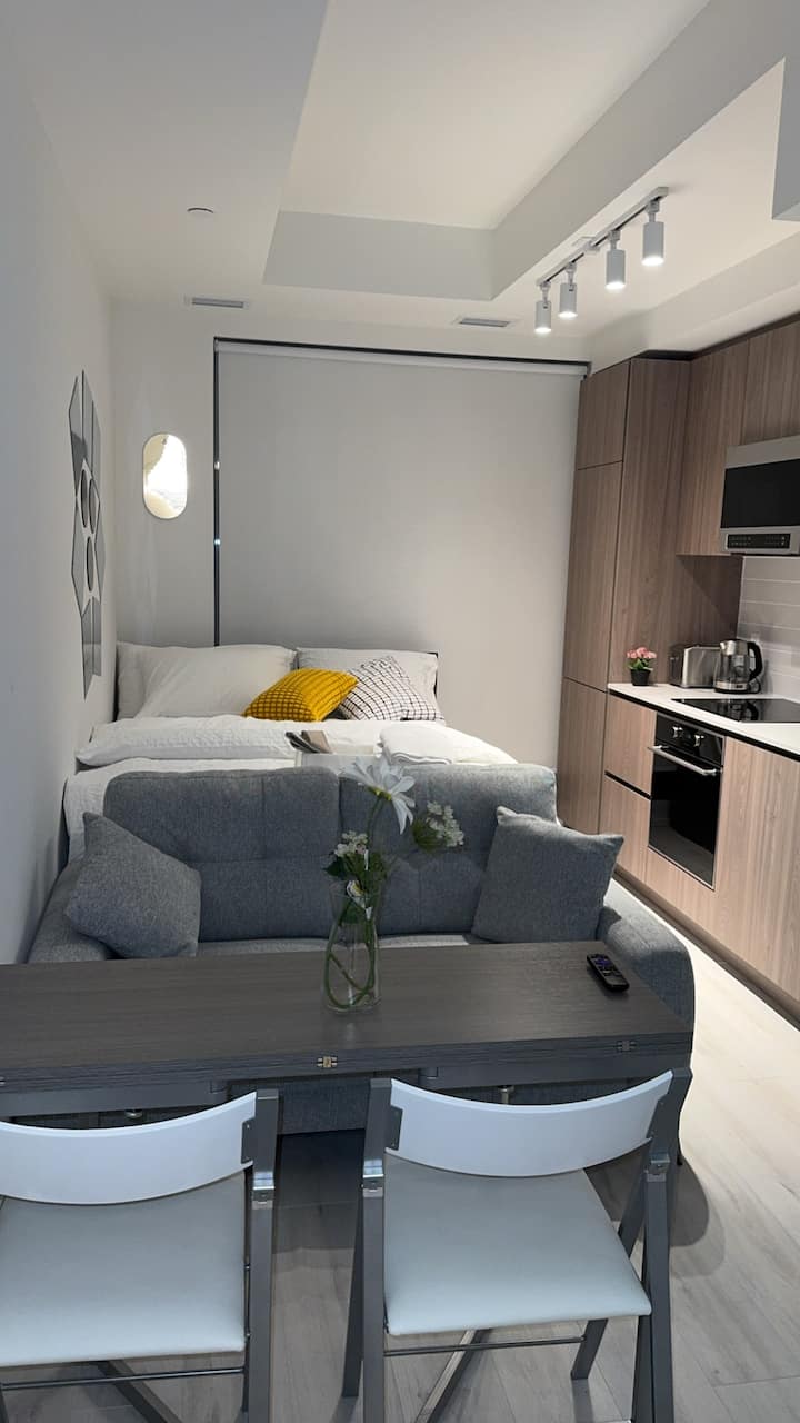 Timeless Luxury; Sleek Stylish And Central - Toronto