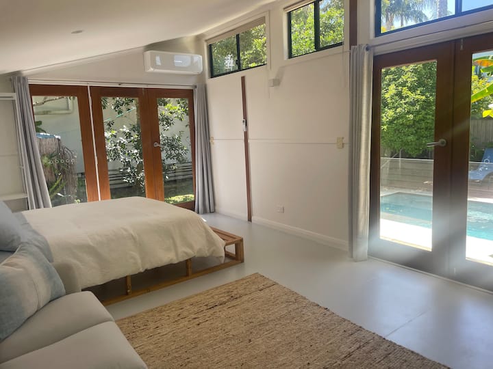 Poolside Oasis In The Heart Of Byronbay Hinterland - Mullumbimby