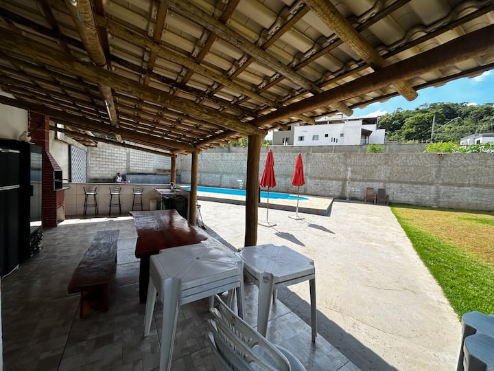 Lindo Espaço Para Festas Eventos Diurnos - Belo Horizonte