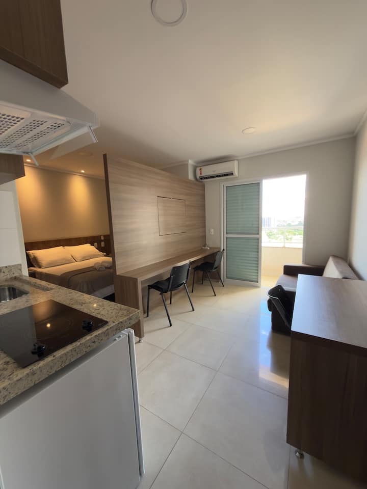 Seja Bem-vindo Ao Nosso Loft Raio Do Sol. - Rio Verde