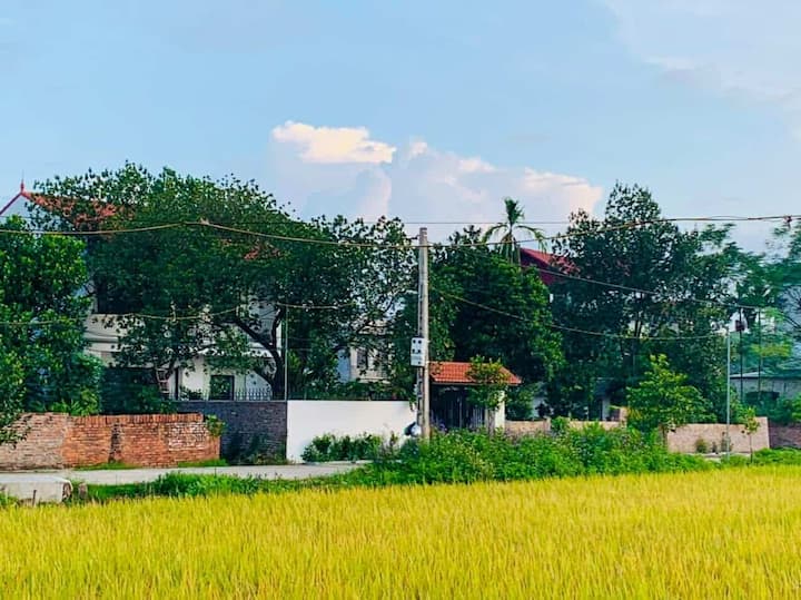 An Yên House - Nhà Ngoại ô 2 Phòng Ngủ Ngập Nắng - Aéroport Hanoi - Nội Bài (HAN)