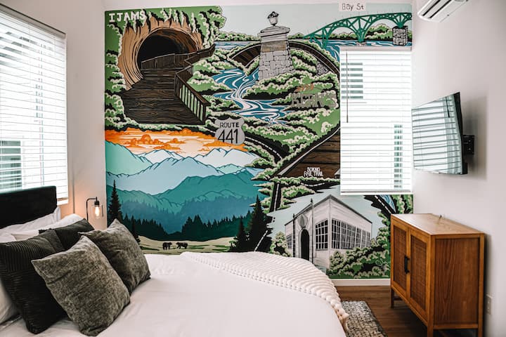 Brand New-near Ut&dtown-free Parking-patio - Knoxville, TN