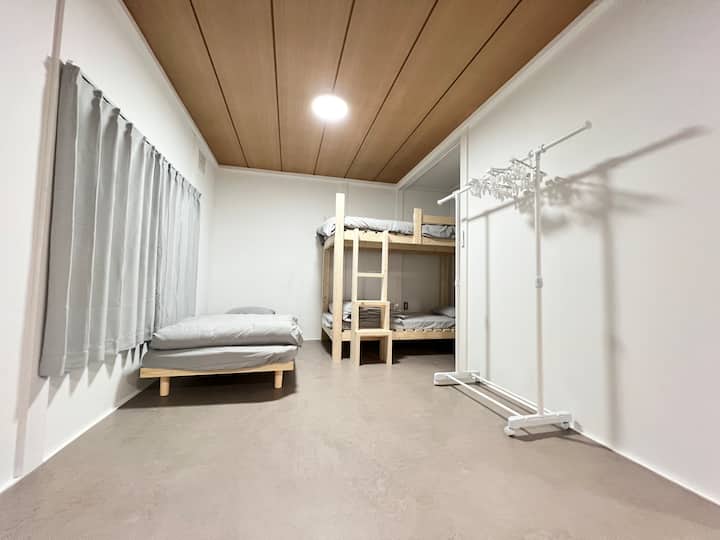 Perfect Base For Hokkaido Adventures - 芦別市