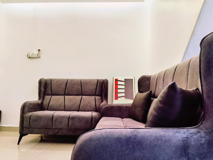 Tmn Maju Budget Homestay 2br - Batu Pahat