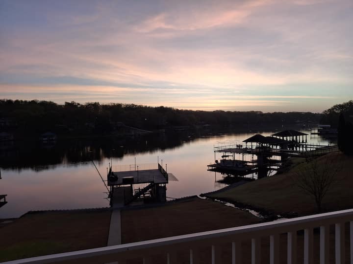 Bama Shores - Your Lakefront Escape On Wilson Lake - Alabama