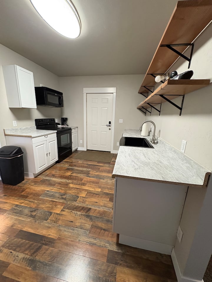 Wolf River Lodge Loft - Fremont, WI