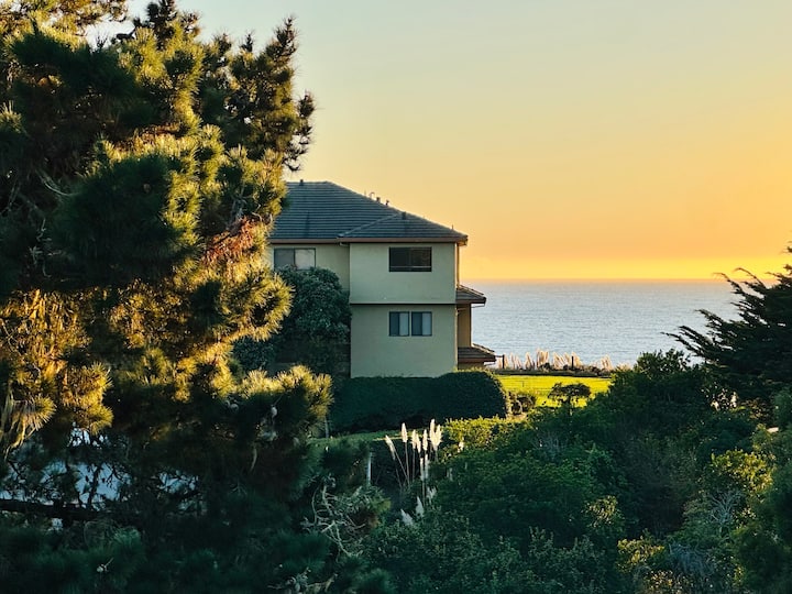 Pristine Seascape Studio | Seasonal Boutique Decor - Aptos