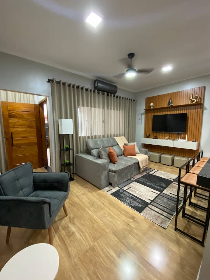 Casa Refúgio Ribas - Pindamonhangaba