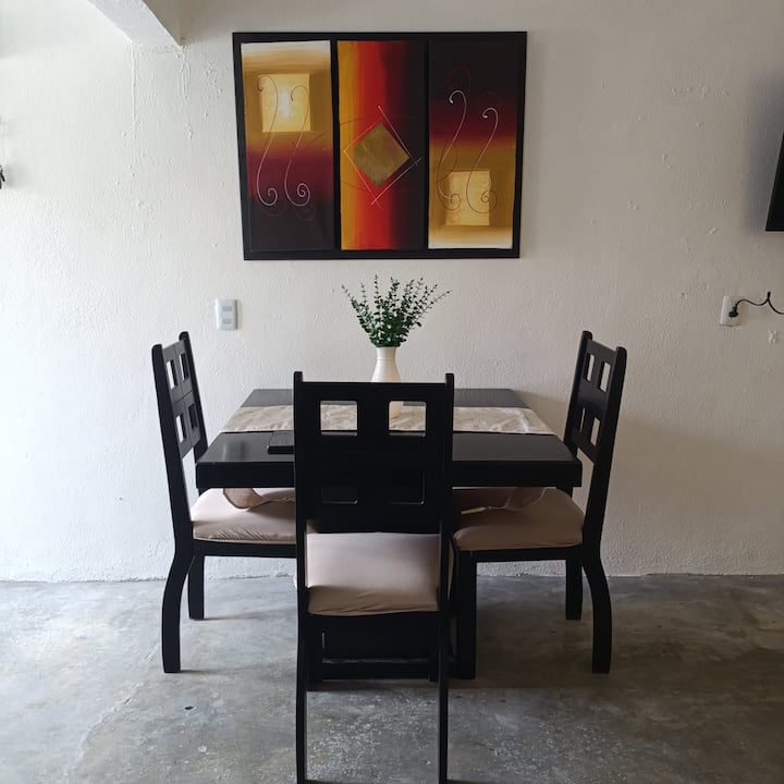 Casa Atardecer - Guadalupe, Mexico