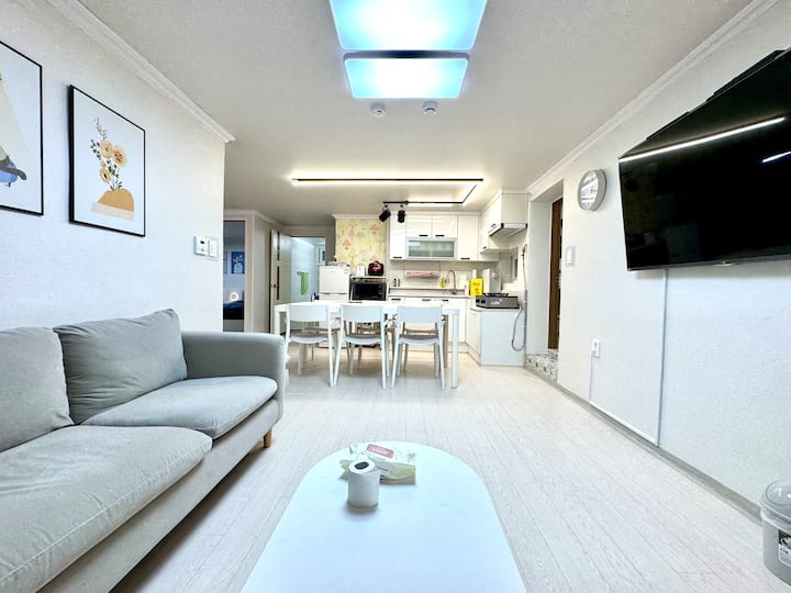 작전역,작전시장,경인교대 인근 아늑한 단독 주택 - Incheon