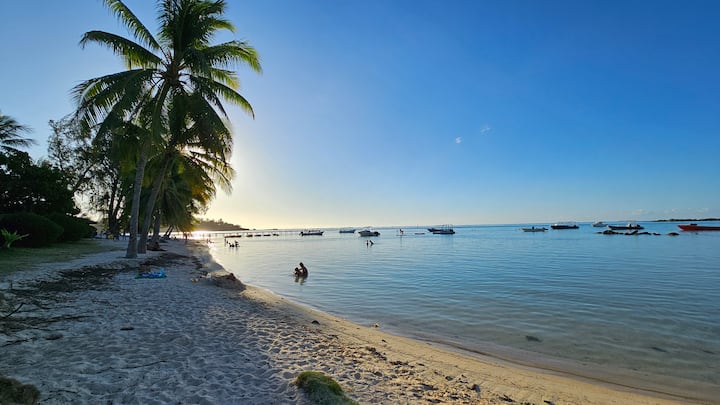 Charmant Bungalow à Deux Pas De La Plage. - French Polynesia