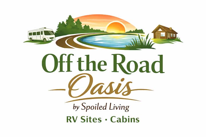 Off The Road Oasis/private Cozy Cabin Retreat - Lufkin, TX