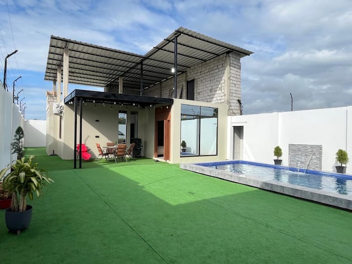 Max House Un Espacio Creado Para Ti - Crucita