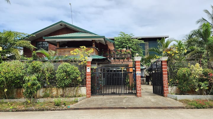 Honey Terrace Villa Tarusan - Philippines