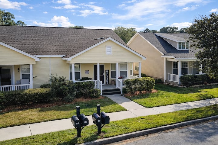 The Bluffton Buttercup - Bluffton, SC