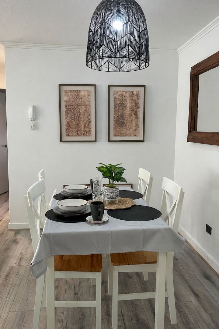 Acogedor Y Cómodo Depto. Los ÁNgeles - Los Angeles