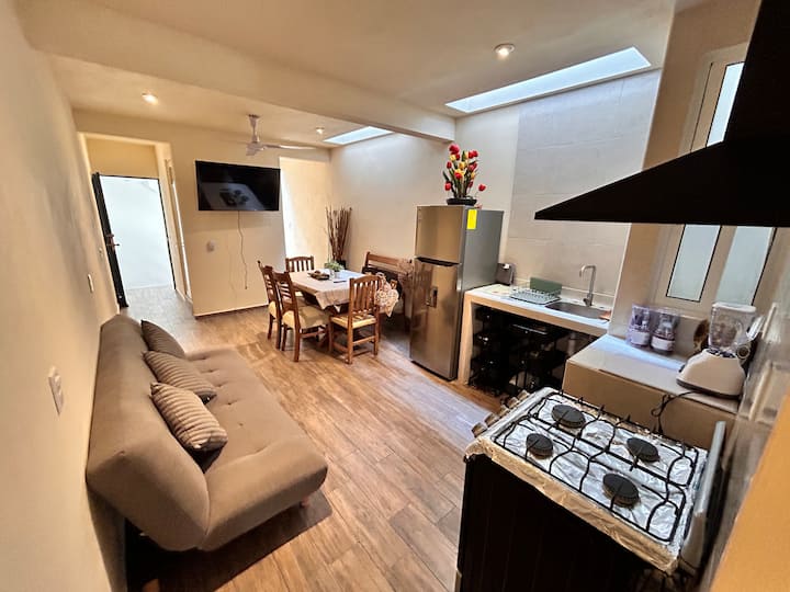 Departamento Colibrí - Malinalco