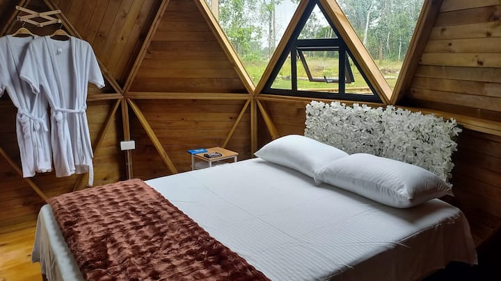 Glamping En Medio De La Naturaleza - Choco