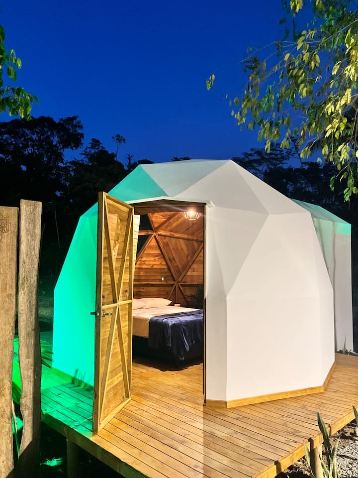 Glamping En Medio De La Naturaleza - Chigorodó