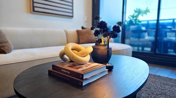 Eden - Romantic And Luxury Getaway (Baby Friendly) - Brisbane