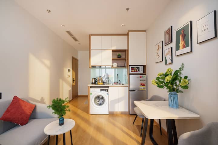 Anora/ Modern 1br In Central | Shops & Food Nearby - ダナン 州