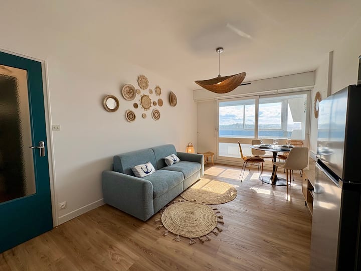 Appartement Lumineux Proche Plage - 4 Pers. - Saint-Jean-de-Monts