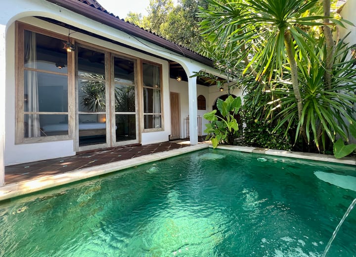 Private Pool Villa/walk To Beach/central Legian - Seminyak