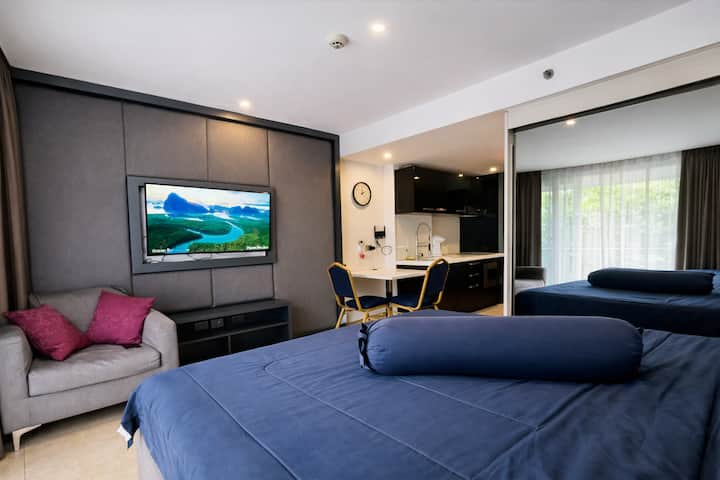 Centara Avenue Residence Cosy Studio, Green View - Thailand