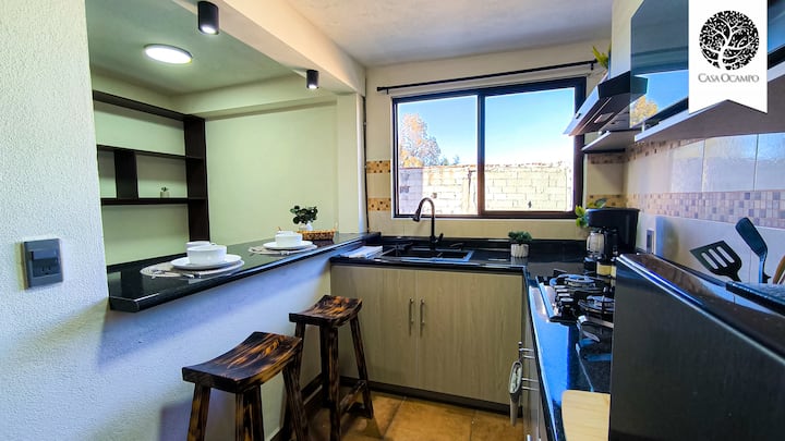 Paco - Pequeño Apartamento Comodo - San Juan del Río