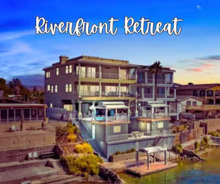 Riverfront Retreat Welcome To Margaritaville ! - Laughlin, NV