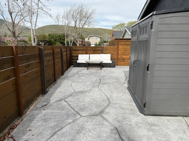 Peaceful Modern Studio W/ Deep Soaking Tub – Slo - San Luis Obispo, CA