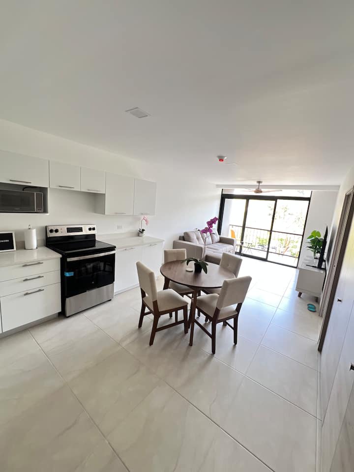 Modern 1br Apartment W/ Pool In San Salvador - El Salvador