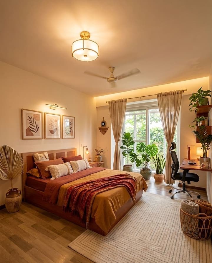 Aria Duplex - Bellandur Kadubeesanahalli Hsr - Bengaluru