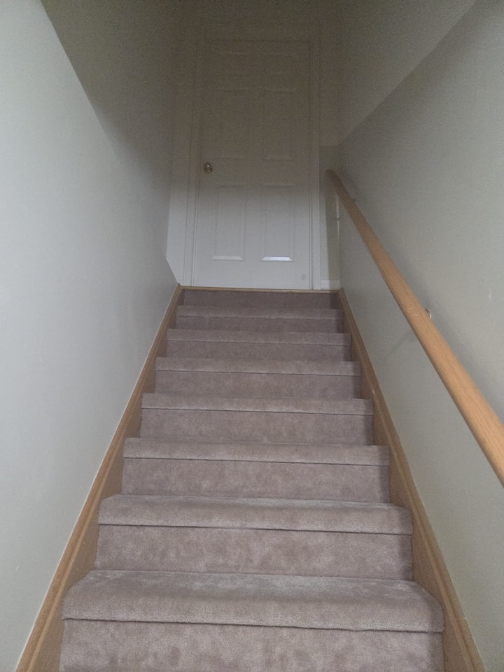 Private Two Bedroom Apartment - With Free Parking - Brampton